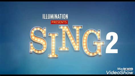 Sing Trailer Logos 2016 2020 Youtube