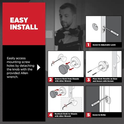 Kwikset Signature Series Square Pismo Satin Brass Interior Or Hallcloset Passage Door Knob In