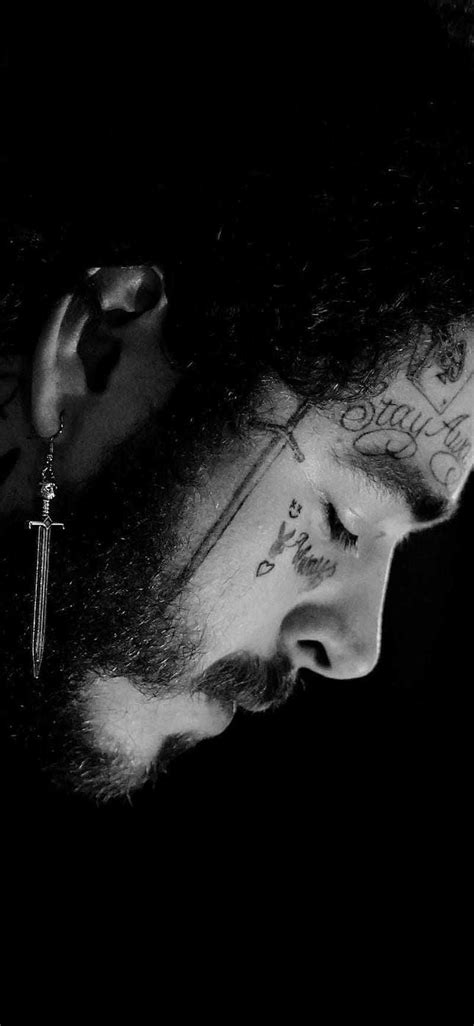 Post Malone Wallpaper Browse Post Malone Wallpaper With Collections Of Aesthetic Background