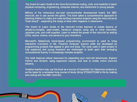 The Invent To Learn Guide To The Microbit Kiwi Electronics