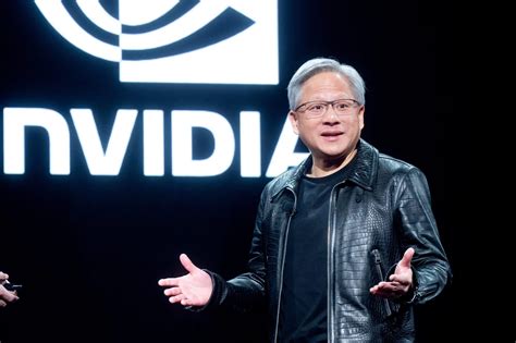 2025 Jedes Land Brauche Seine Eigenen Ki Systeme Sagt Nvidia Ceo