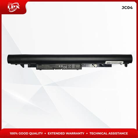 Hp Jc04 Replacement Battery Compatible For Hp 240 G6 250 G6 255 G6