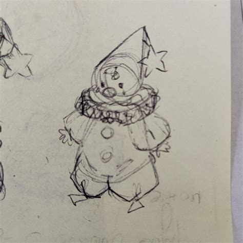 Discover 270 Clowns And Cute Clown Ideas Clown Character Design Art