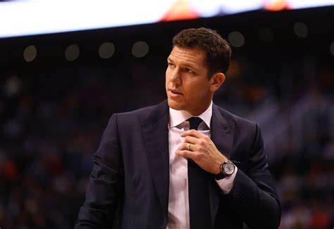 Report Luke Walton And Magic Johnson Have Not Spoken In Weeks Lakers