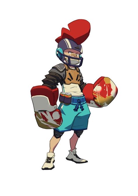 Sun Qi Kai Fine Art Character Design Cartoon Character Design