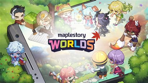 Maplestory Worlds Apk For Android Download