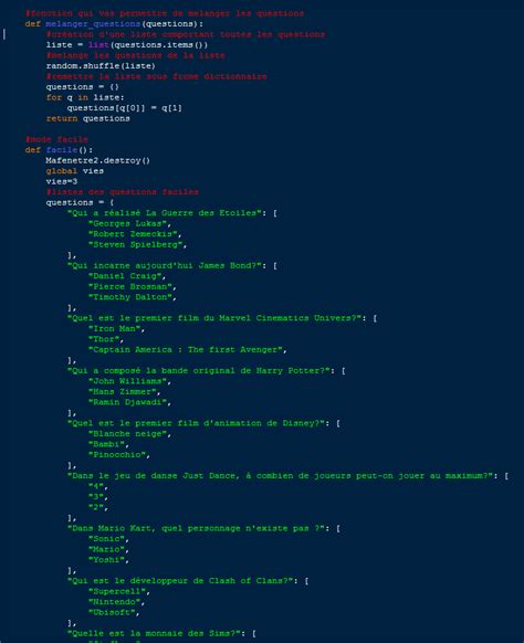 Python Et Tkinter Par Gabymmi Page 1 Openclassrooms
