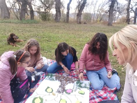 Секција Заштита животне средине пројекат У природи Основна школа Др Зоран Ђинђић