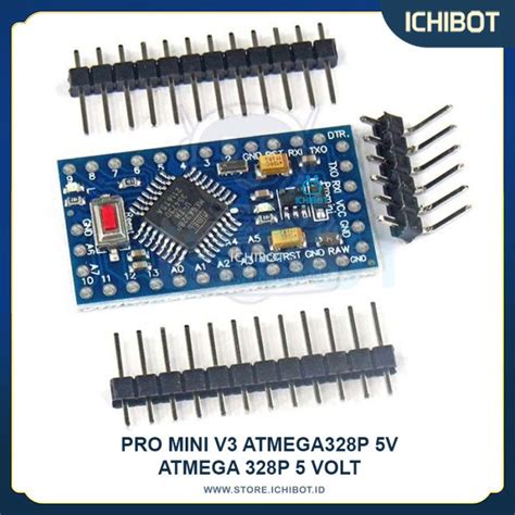 Pro Mini V3 Atmega328p 5v Atmega 328p 5 Volt Shopee Philippines