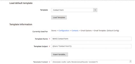 How To Add Custom Fields To Magento 2 Contact Form Belvg Blog