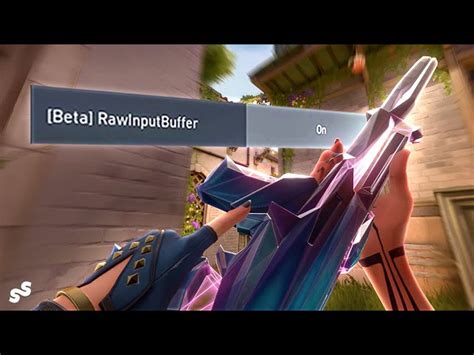 Raw Input Buffer In Valorant How To Enable Benefits And More