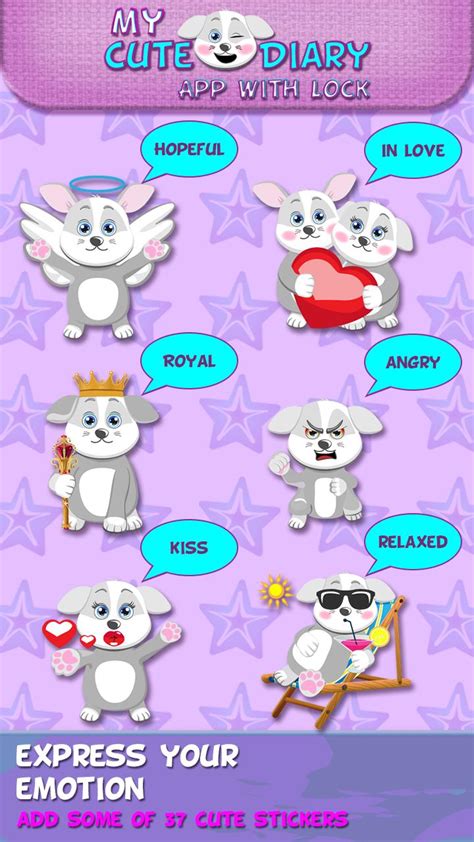 My Cute Diary App With Lock Apk For Android Download