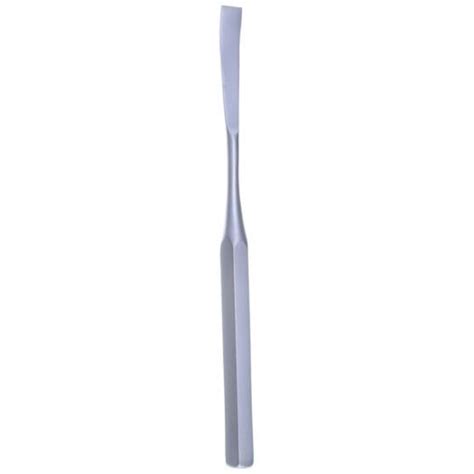 9 12 Hibbs Endura Cut Osteotome 12 Curved Boss Surgical Instruments