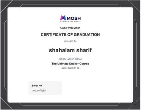 shahalam sharif on linkedin docker containerization continuouslearning professionaldevelopment…