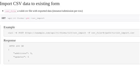 How Do I Import Csv Data To Kobotoobox Server Data Management