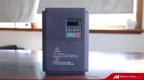 Pump Inverter Automatic Electric And Solar Sharing AC Drive Inversor VFD Frequency Power