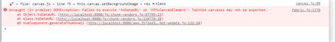 i tried to use the virtual dom node to generate a fabricjs instance
