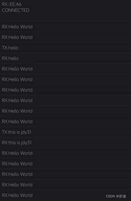 Buy JDY Bluetooth Module Pin USART Online In Egypt Micro Ohm Electronics