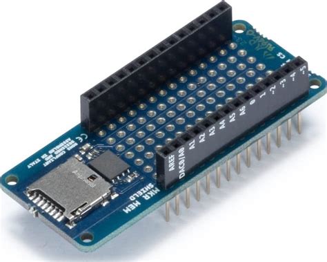 Arduino Mkr Mem Shield ‎asx00008 Blackblue Dedb0037 Buy Best