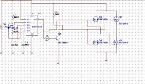 Ajuda no disparo de um MOSFET com o arduino Português Arduino Forum