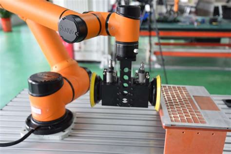 AUBO I Series Collaborative Robots Mawea Industries