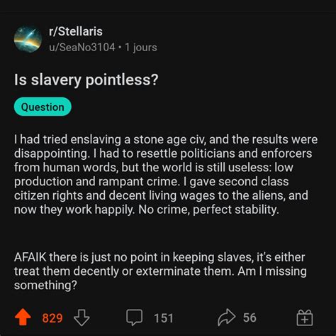 Exterminating Is Just Better Rshitcrusaderkingssay