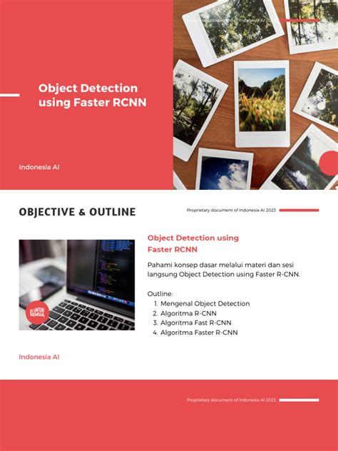 Object Detection Using Faster Rcnn Pdf