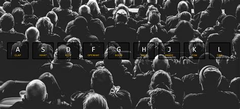 Javascript3001 — Javascript Drum Kit By Allen Huang Medium