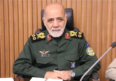 سرلشکر عبداللهی پاسخ ایران به هر تعرض، ویرانگر خواهد بود تسنیم