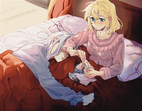 Anisphia Wynn Palettia And Euphyllia Magenta Tensei Oujo To Tensai