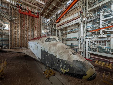 The Forgotten Soviet Space Shuttle Could Fly Itself National Geographic