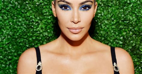 Kim Kardashians Naked Body Fragrance Bottle Photo