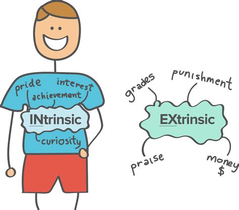 Examples Of Extrinsic And Intrinsic Yzfte