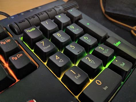 Acer Predator Aethon Keyboard Review Trusted Reviews