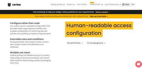 Cerbos Raises 75m In Seed Funding For Self Hosted Open Source