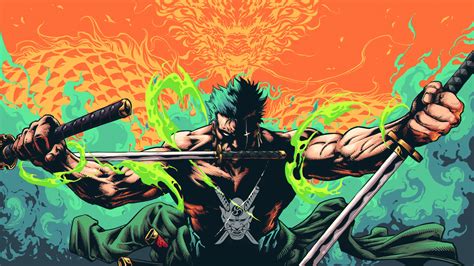 1920x1080 Roronoa Zoro 5k Laptop Full Hd 1080p Hd 4k Wallpapersimages