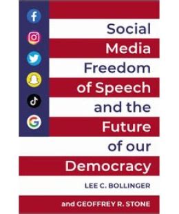 Lee C Bollinger Columbia Law School