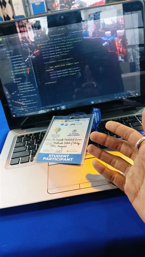 Sominath Patil Girnare On Linkedin Sih2024 Nitshreenagar