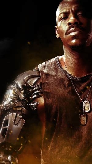 Jax Mortal Kombat Movie HD Phone Wallpaper Rare Gallery