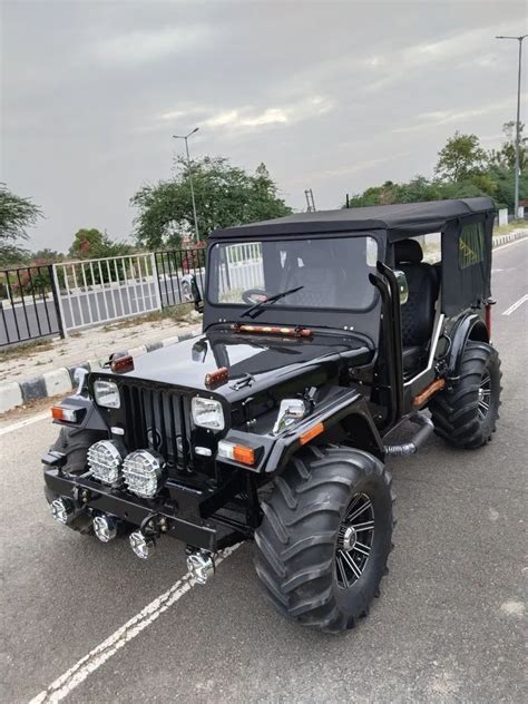 Raj Modified Open Jeep At Rs 4300003 Open Modified Jeep In Bhuj Id 2851770180297