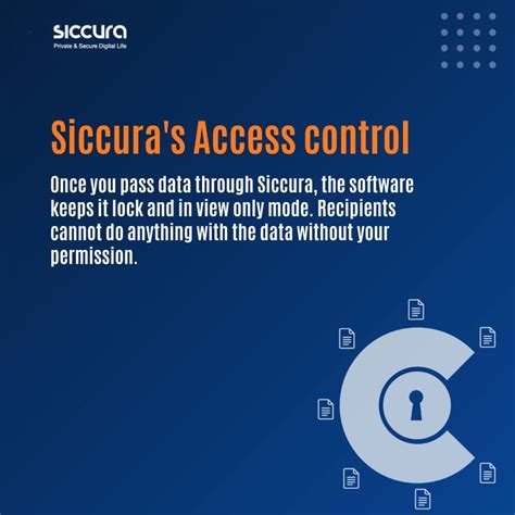Siccura On Linkedin Datacontrol Siccurasecurity Privacyfirst Digitalvault