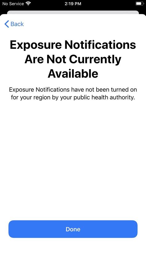 Apple Releases IOS Beta Includes Exposure Notification Support