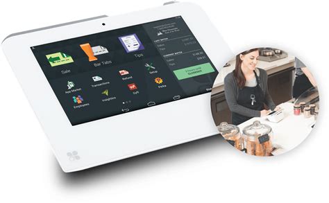 Clover Mini Products Ignite Payments