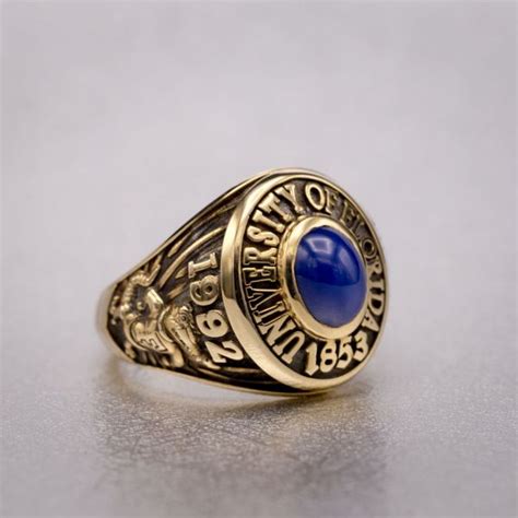 Custom Class Rings Design Your Own College Class Ring