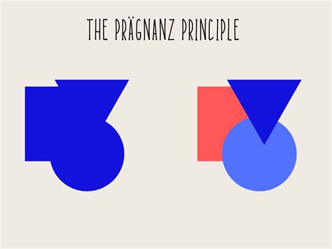 Gestalt Principles Simplicity