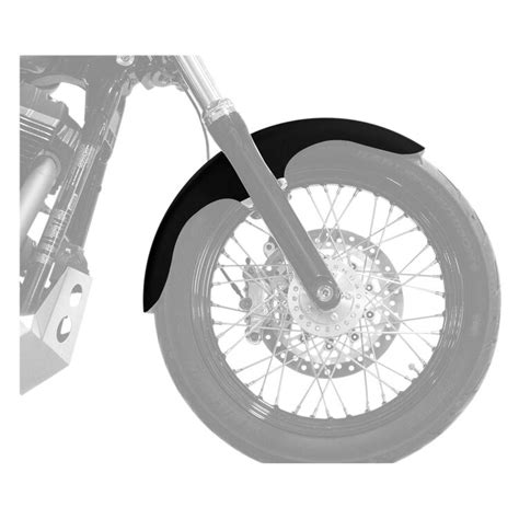 Klock Werks Hugger Series Front Fender Fit Kit With Mounting Blocks For