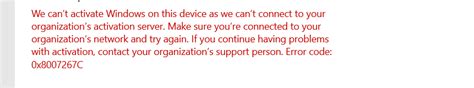 Windows Activation Problem That Appears Rwindowshelp