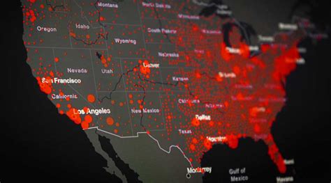 2022 2022 Weekly Flu Map
