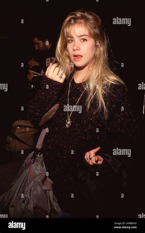 Christina Applegate 80s