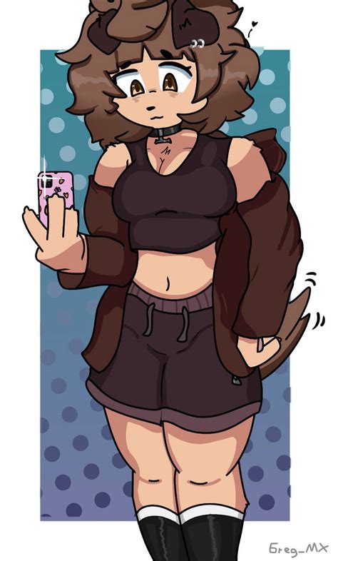 Mimi From Typh Selfie By Esotilin28 On Deviantart